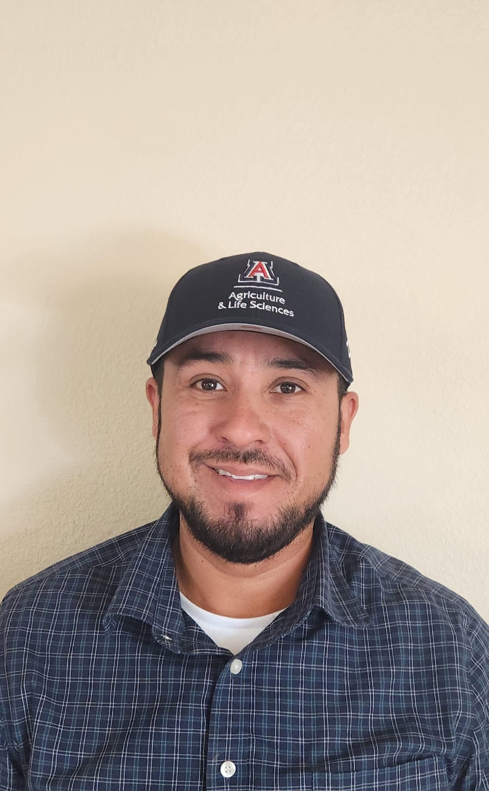 Angel Perez | Arizona Experiment Station